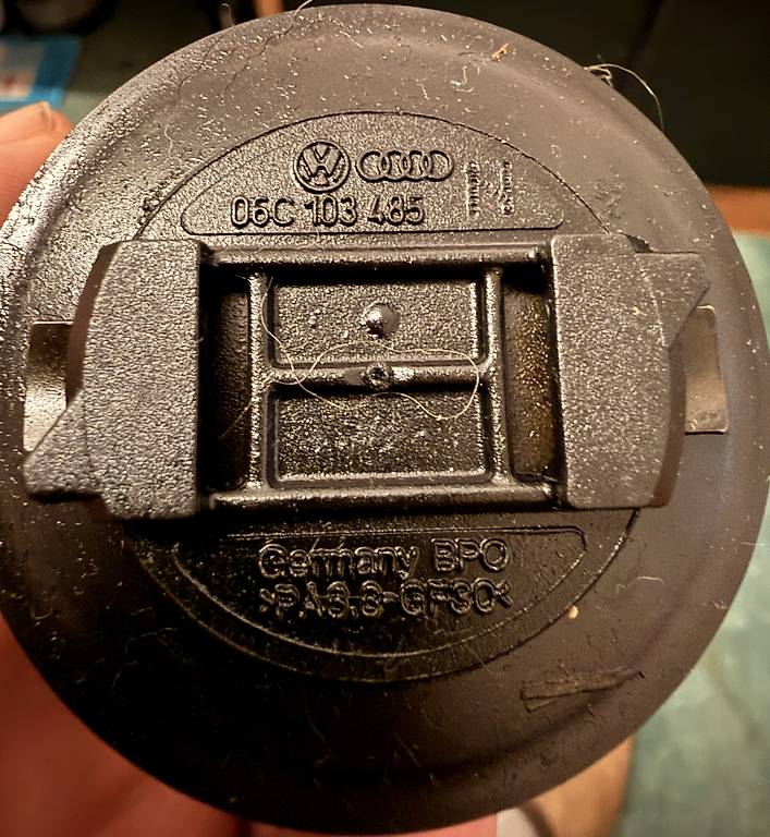 ÖL Deckel Vw Passat B6/ B7 2.0TDI im Kanton Basel-Stadt - tutti.ch