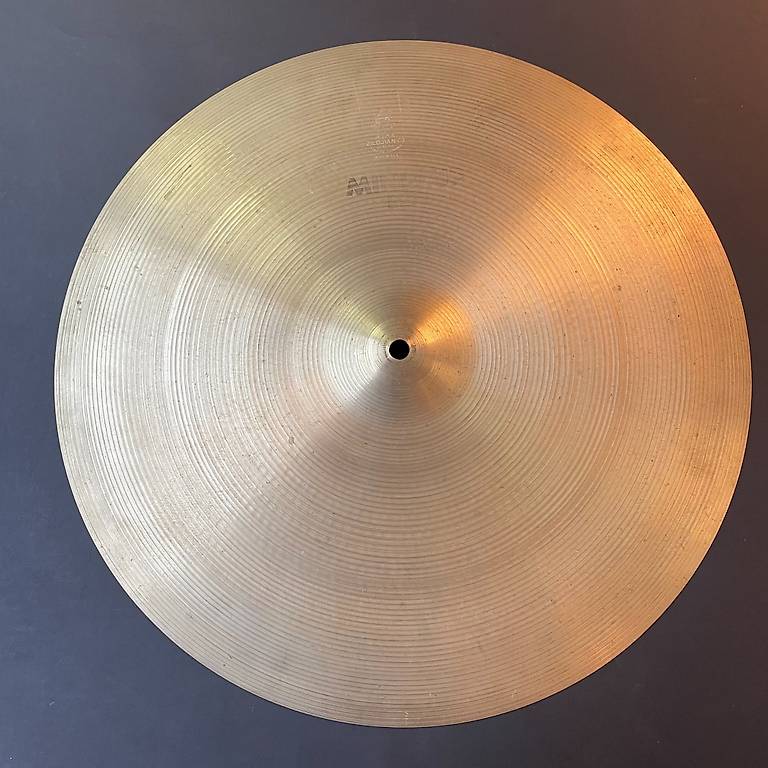 Zildjian A - Mini Cup Ride Cymbal (18") im Kanton Zürich - tutti.ch