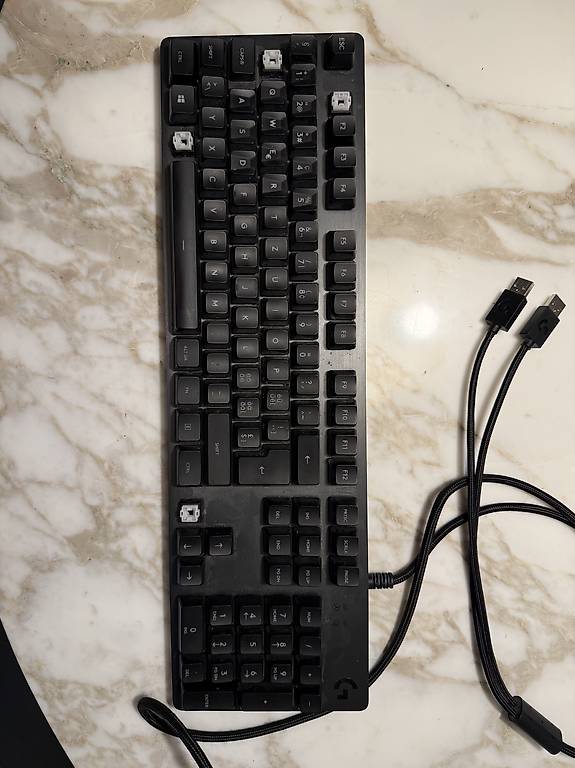 Logitech G413 Carbon fratis abholen im Kreis 5 im Kanton Zürich - tutti.ch