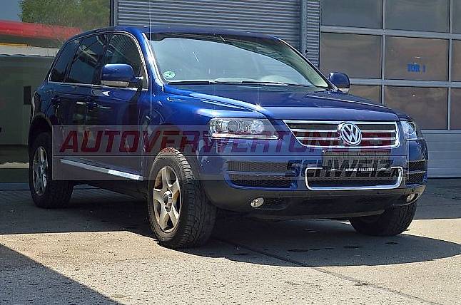 3D0909601E STEUERGERÄT VW TOUAREG im Kanton Bern - tutti.ch