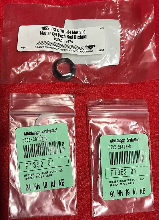 Ford Mustang 1965 - 2004 Push Rod Spacer im Kanton Solothurn - tutti.ch