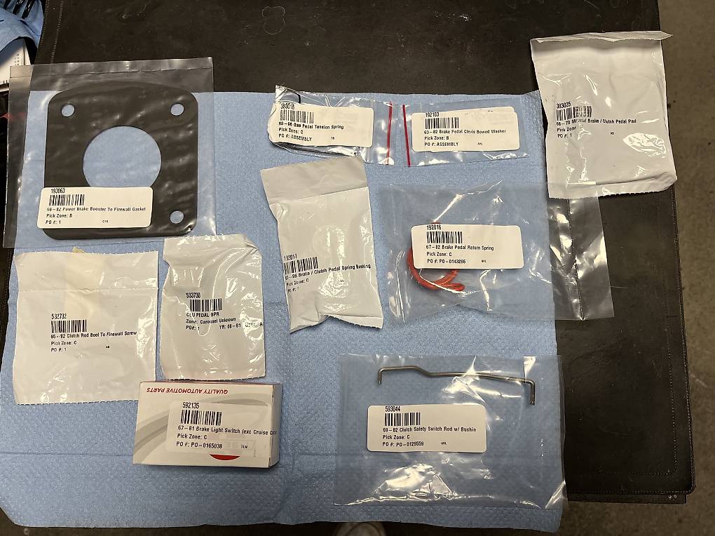 Corvette C3 68-82 Controll Arm Bushing im Kanton Aargau - tutti.ch