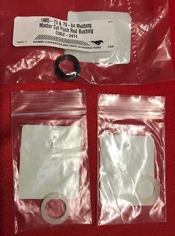 Ford Mustang 1965 - 2004 Push Rod Spacer im Kanton Solothurn - tutti.ch