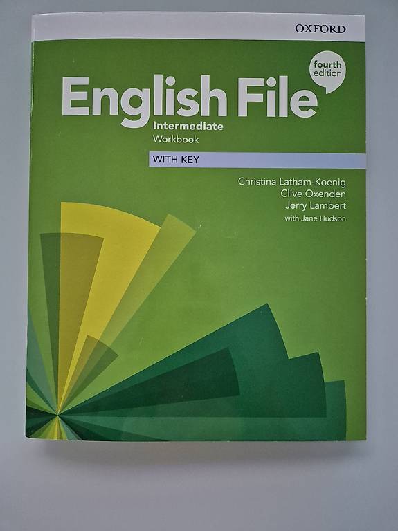 English File workshop with key (fourth edition) Cantone Ticino - tutti.ch