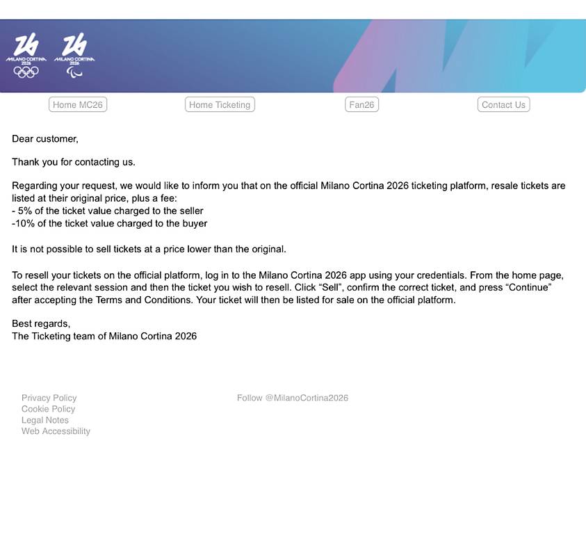 4x Milano Cortina Olympia Herren Team Abfahrt und Slalom im Kanton ...