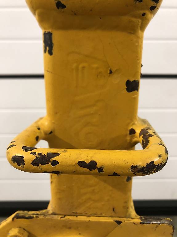 ROBOR STOCKWINDE 10 Tonne Wagenheber Stütze im Kanton Thurgau - tutti.ch