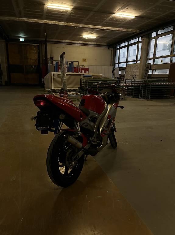Peugeot XR6 50cc Preis VHB im Kanton Bern - tutti.ch