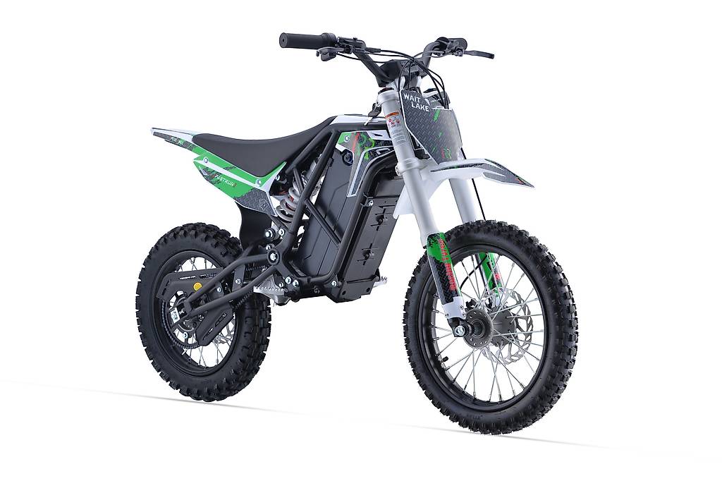 Pit Bike Elektro RR 2000W 12/14" Cross Bike im Kanton Luzern - tutti.ch