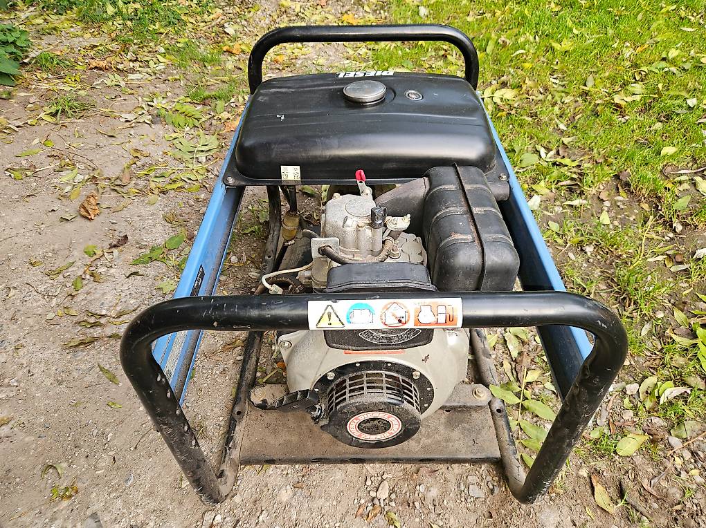 Diesel Stromgenerator SDMO im Kanton Bern - tutti.ch