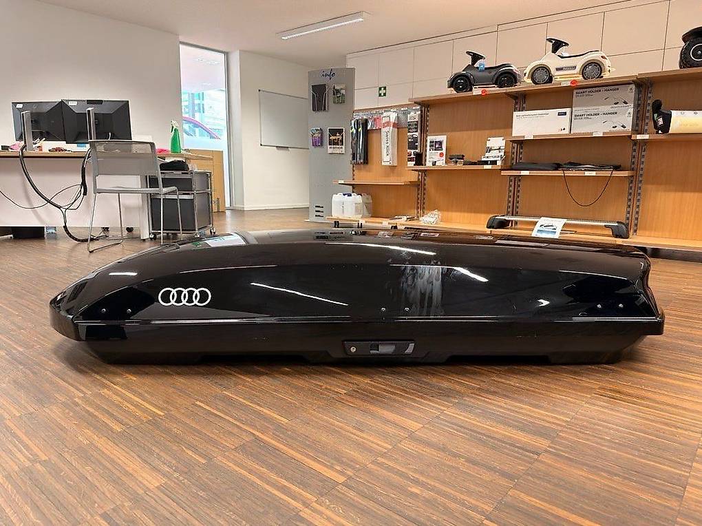 Fabelhafte Dachbox Fr Audi Ebenbild