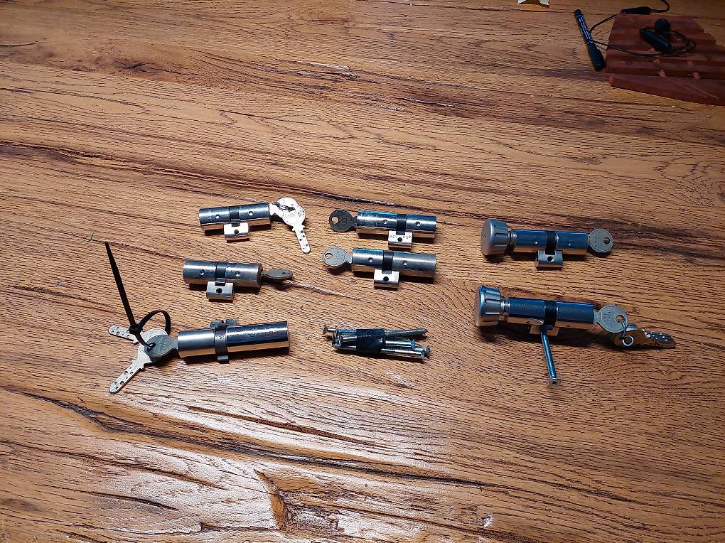 Div. Kaba Zylinder im Kanton St. Gallen - tutti.ch