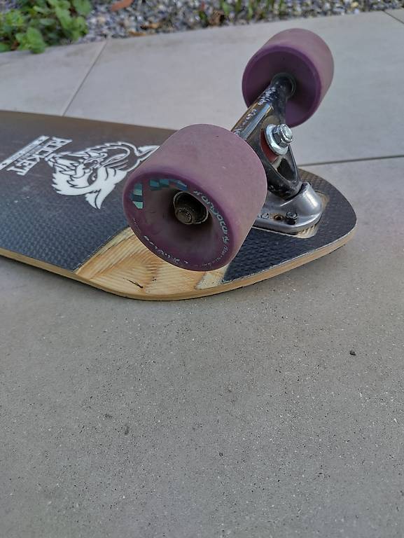 Rocket Werewolf Downhill Longboard im Kanton Zug - tutti.ch
