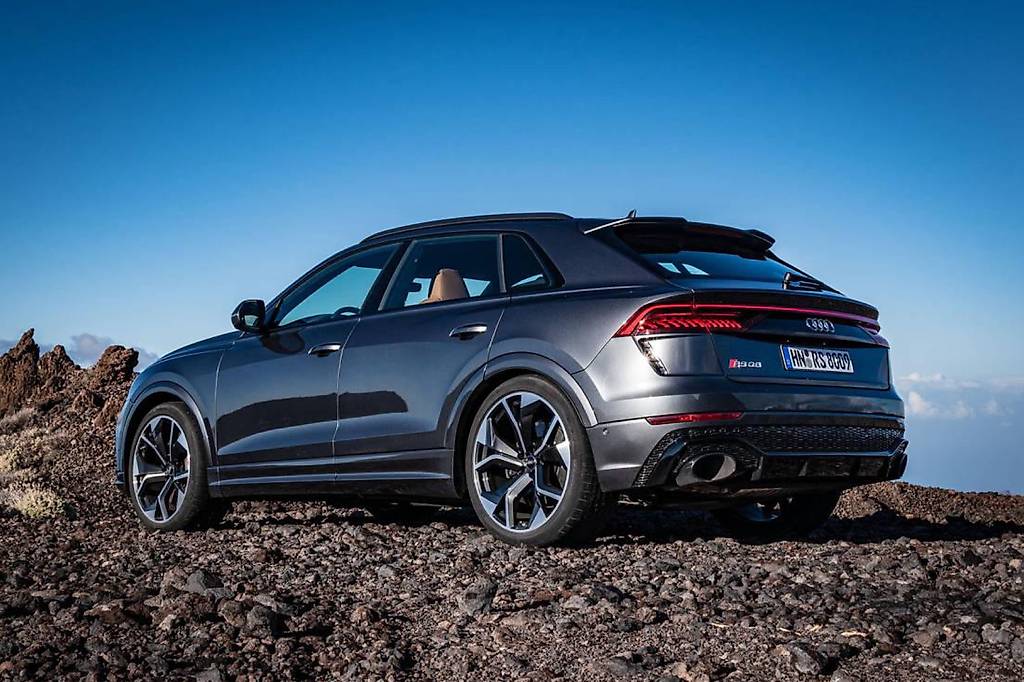 Audi Q7 SQ7 RSQ7 Q8 SQ8 RSQ8 23 Zoll Design Felge im Kanton Thurgau ...