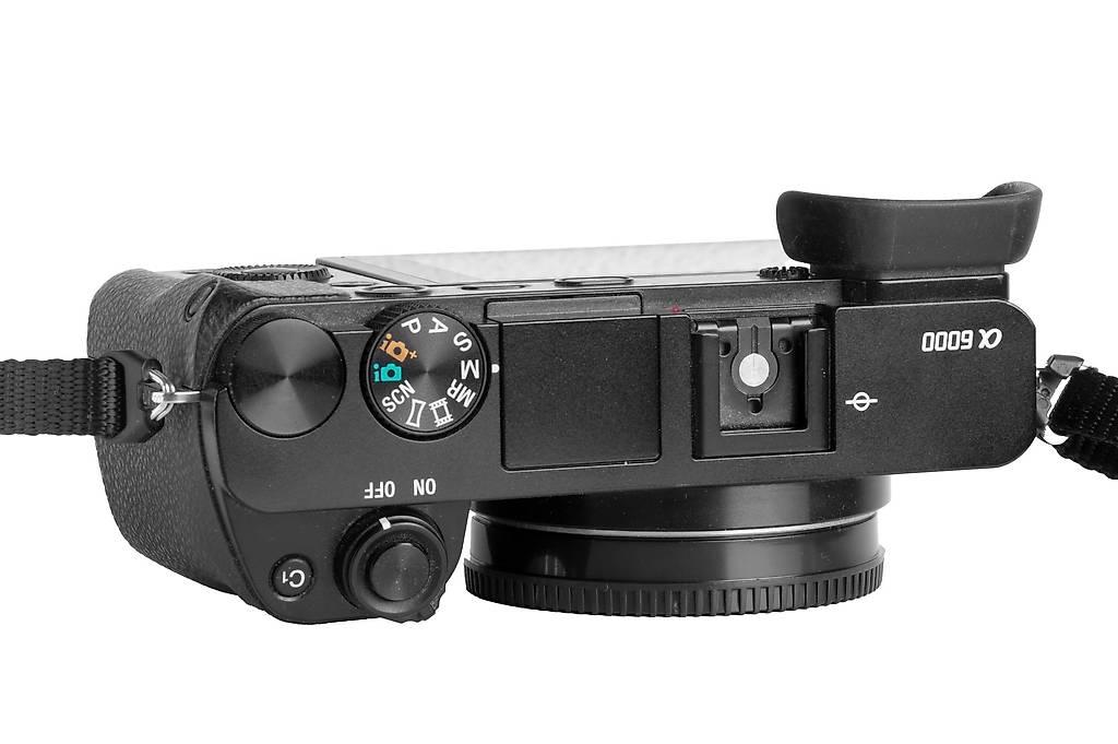 SONY A6000 / Alpha 6000 Digitalkamera Spiegellose Kamera im Kanton ...