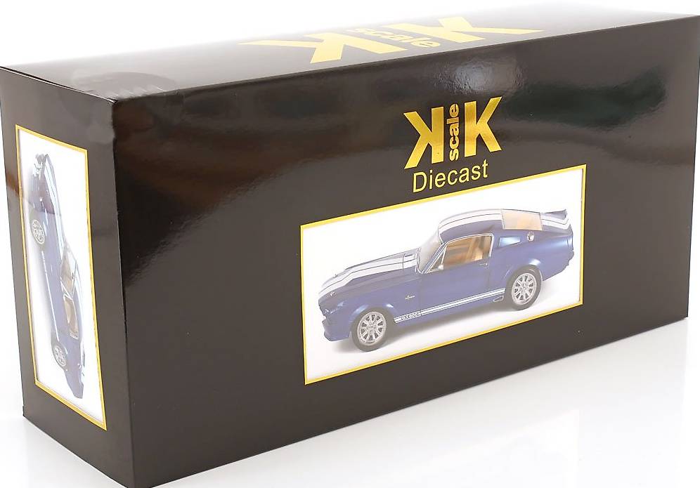 KK-SCALE 1/12 FORD USA ? MUSTANG SHELBY GT500 ELEANOR COUPE im Kanton ...