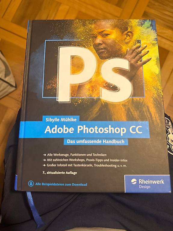 Adobe Photoshop CC ? Das umfassende Handbuch (7. Auflage) im Kanton ...