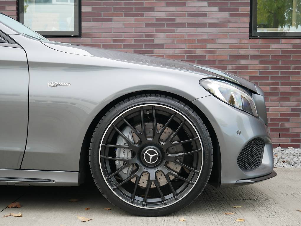 Mercedes Benz C63s AMG style 19 Zoll Alufelgen A- C- CLA- im Kanton ...