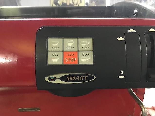 Faema Smart Due Kaffeemaschine frisch revidiert im Kanton Bern - tutti.ch