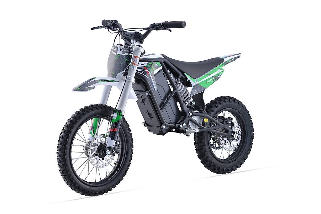 Pit Bike Elektro RR 2000W 12/14" Cross Bike im Kanton Luzern - tutti.ch