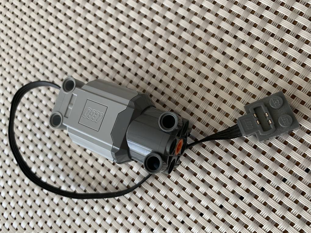 Lego Technik Power Functions L-Motor NEU Occasion im Kanton Nidwalden ...