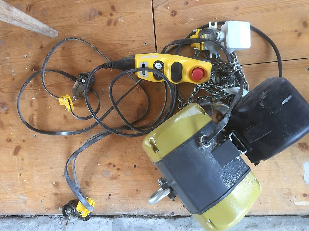 GIS Kranbahn im Kanton Bern - tutti.ch