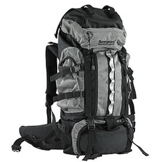 Trekking-Rucksack mit Aluminium-Rahmen, 70 Liter im Kanton Zug - tutti.ch