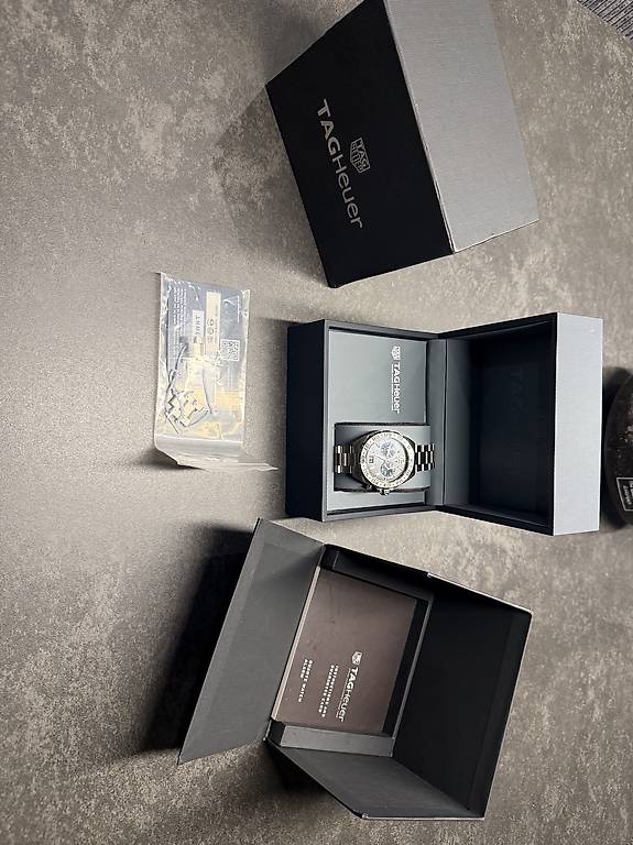 Tag Heuer Formula 1, komplett im Kanton St. Gallen - tutti.ch