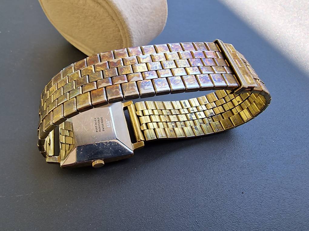 Creation Automatic Uhr Incabloc 17 Rubins im Kanton Thurgau - tutti.ch