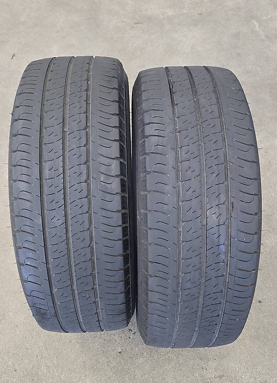 235/65R16 GoodYear Sommer im Kanton Luzern - tutti.ch