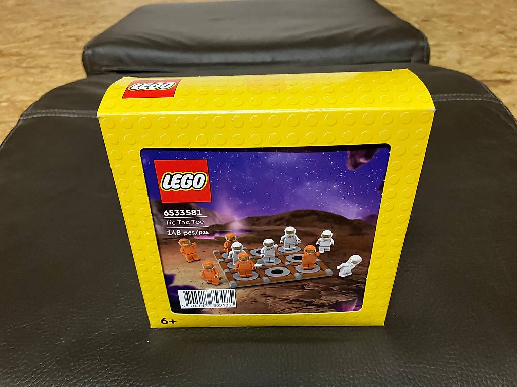 LEGO Promotional 6533581 Space Tic Tac Toe NEU im Kanton Basel-Stadt ...