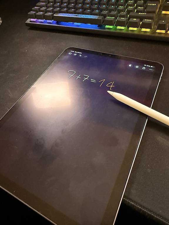 iPad Air (5th Gen) M1 Chip, 256 GB im Kanton Zürich - tutti.ch