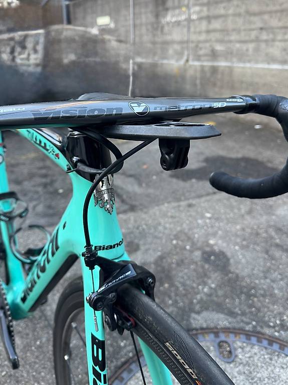 Jumbo-Visma Bianchi Oltre XR4 - Saison 2019 im Kanton Zürich - tutti.ch