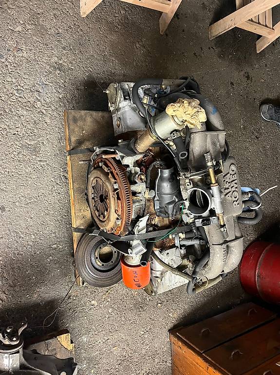 ALFA ROMEO 33 MOTOR 1700cc im Kanton Zürich - tutti.ch