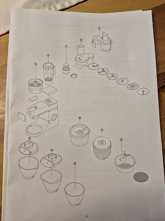 Kenwood Chef classic im Kanton Solothurn - tutti.ch