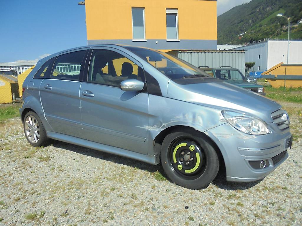 Mercedes - Benz B170 Cantone Ticino - tutti.ch
