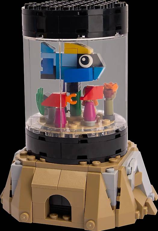 Lego Fish Tank 5009626 / 6605179 NEU+OVP im Kanton St. Gallen - tutti.ch