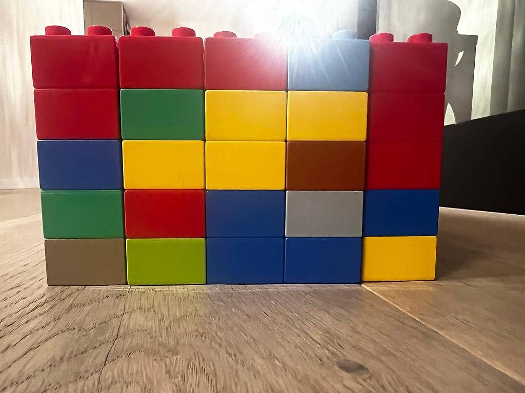 Lego Duplo - Prison im Kanton Zürich - tutti.ch