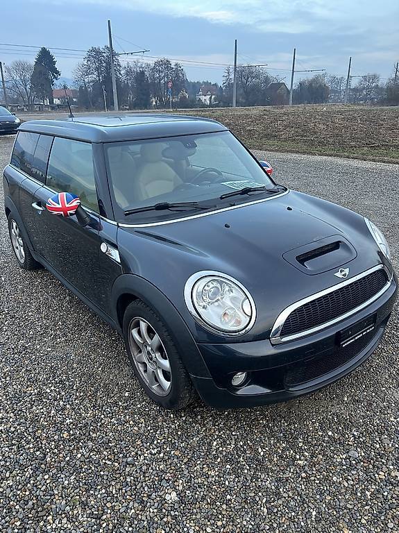MINI COOPER S 1.6 L AUTOMAT AB MFK im Kanton Aargau - tutti.ch