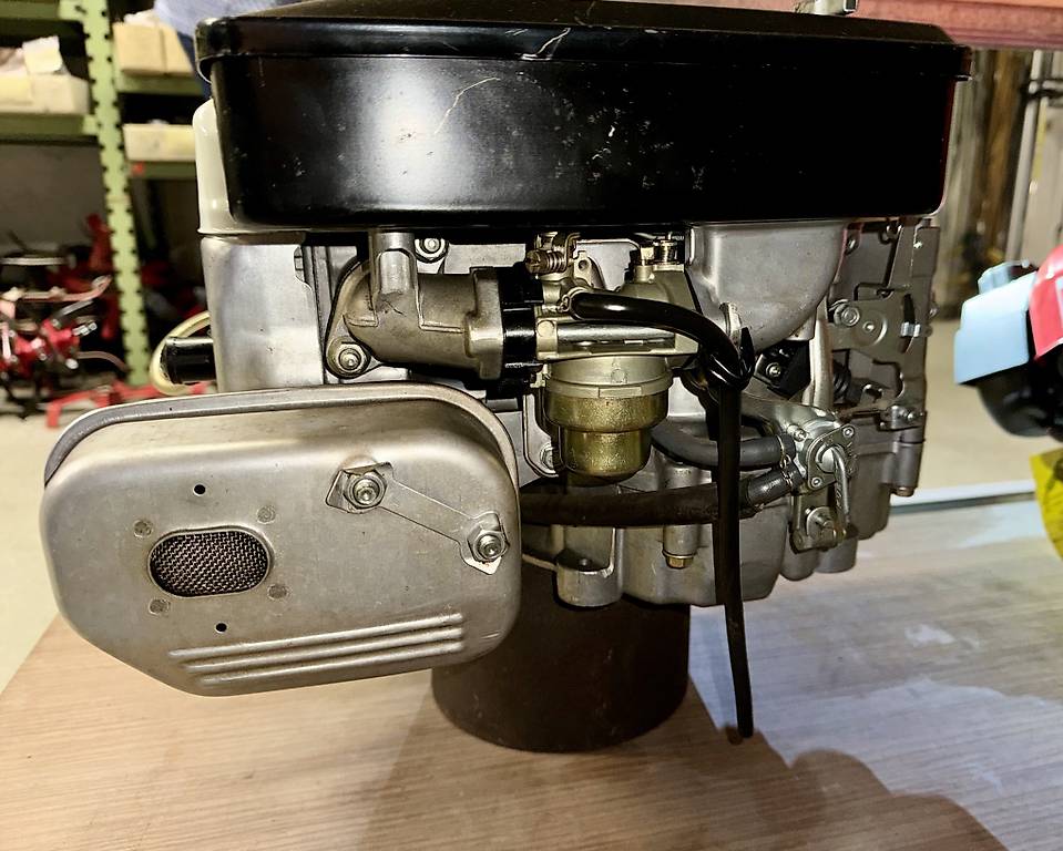 Honda GV400 11PS im Kanton Aargau - tutti.ch