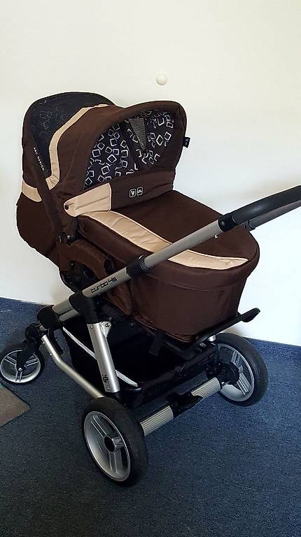 ABC Design - Turbo 4S Kombikinderwagen Design Crispy im Kanton Luzern ...