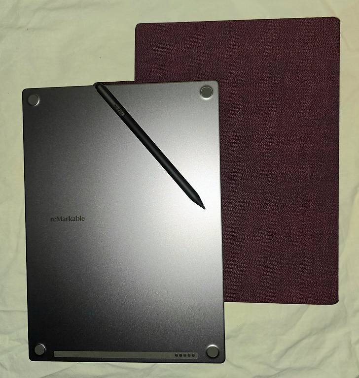 reMarkable Paper Pro inkl. Bookcover und Marker plus im Kanton Zürich ...