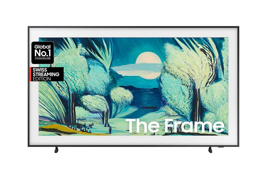 65" The Frame 4K Vision AI Smart TV (2025) im Kanton Thurgau - tutti.ch