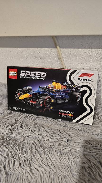 Lego Speed Champions Full F1 Set 2025 im Kanton Bern - tutti.ch