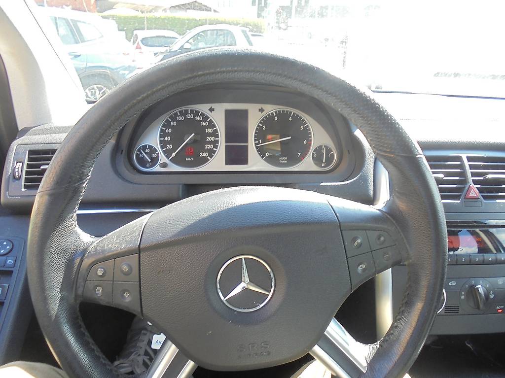 Mercedes - Benz B170 Cantone Ticino - tutti.ch