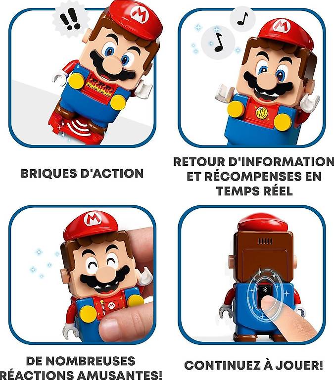 Lego 71360 Super Mario-Abenteuer mit Mario Starterset *NEU* im Kanton ...