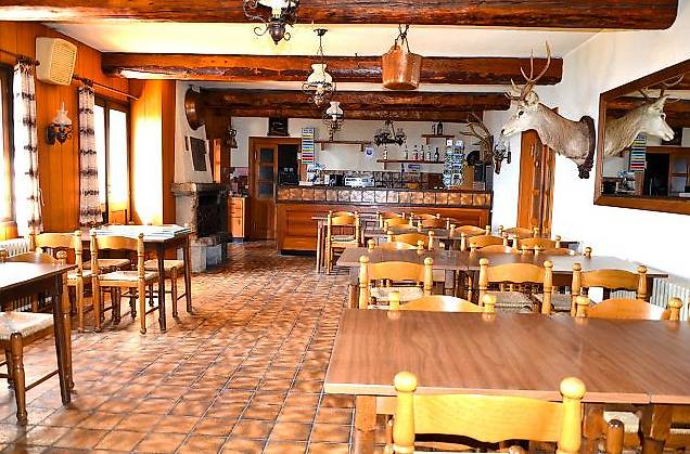 Hotel-Restaurant ?3 Cervi?/Hotel-Ristorante ?3 Cervi? im Kanton Tessin ...