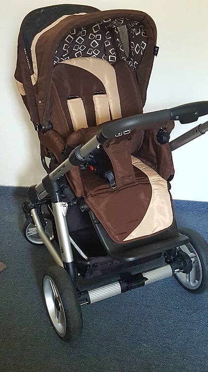 ABC Design - Turbo 4S Kombikinderwagen Design Crispy im Kanton Luzern ...