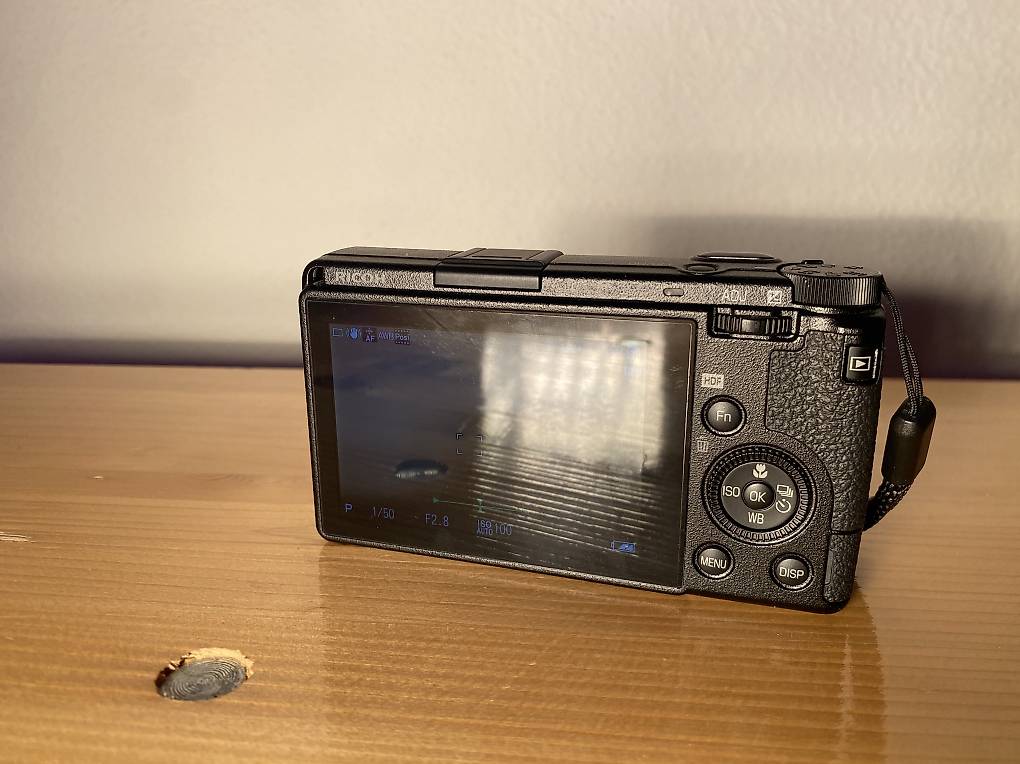 Ricoh GRIIIx HDF mit viel Zubehör im Kanton Zürich - tutti.ch