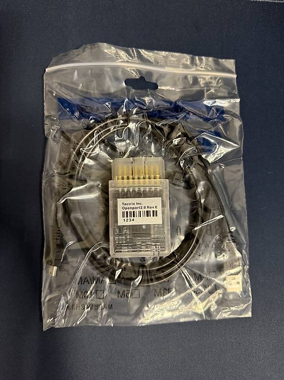 Tactrix Openport 2.0 J2534 OBD Adapter Mercedes Toyota im Kanton Luzern ...
