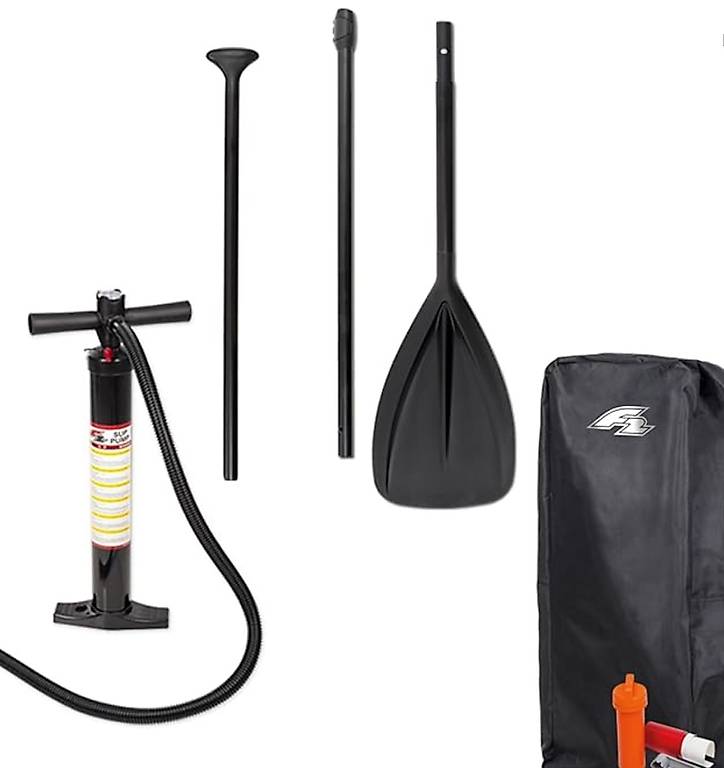 Prime SUP 11,5 KOMPLETT - Stand UP Paddle Board - 1 B Board im Kanton ...